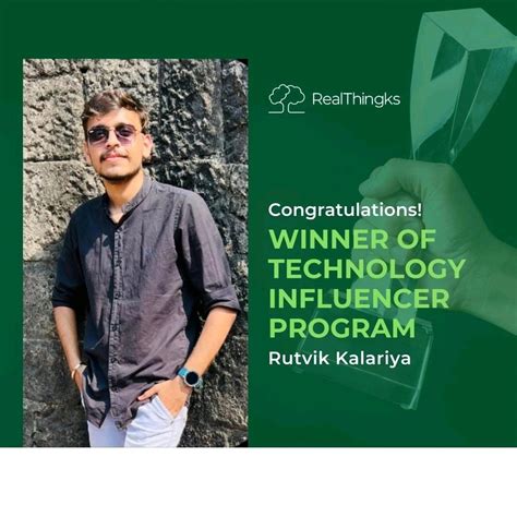 Rutvik Kalariya On Linkedin Achievement Grateful 12 Comments