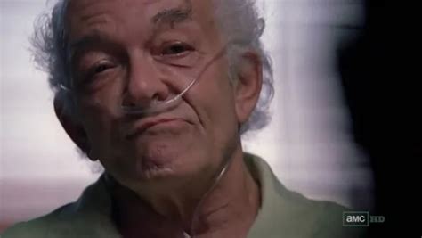 台词寥寥却演技封神，《绝命毒师》中 叮叮叔”演员去世，享年83岁腾讯新闻