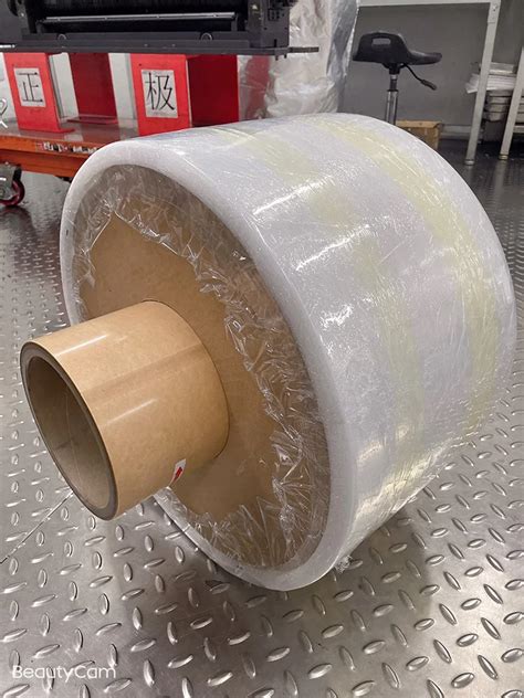 Ceramic Coating Lithium Ion Battery Cathode Lconmclfplmo