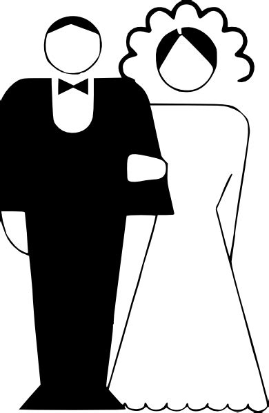 Marriage Black And White Logo Logodix