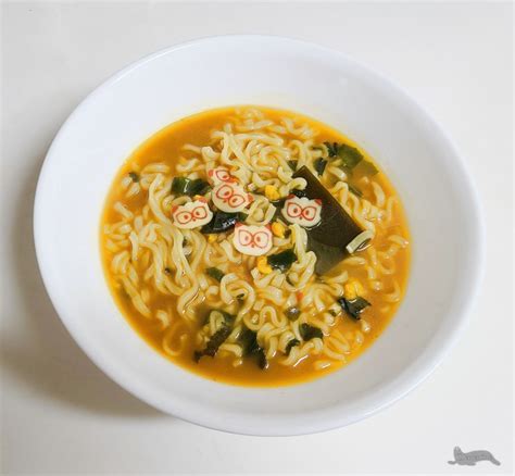 농심 카구리 봉지라면 끓여서 먹어봤습니다 네이버 블로그