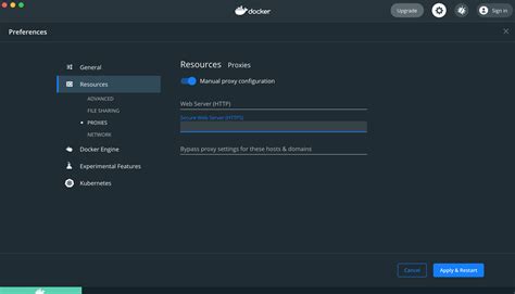 Docker Not Pulling Images From The Docker Hub On Mac Os Stack Overflow