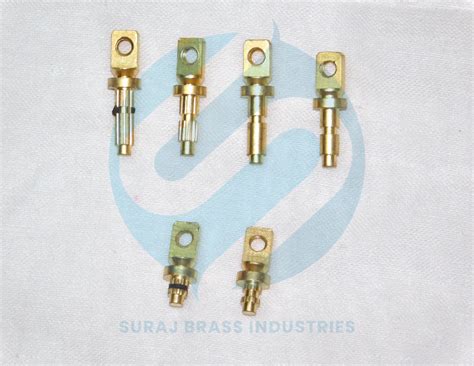Brass Switch Parts At ₹ 18piece Brass Fittings In Jamnagar Id