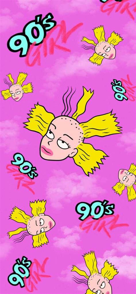 Angelica Pickles Wallpaper Ixpap