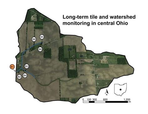 Evaluating Nitrogen Export Pdf Gardening Home And Garden