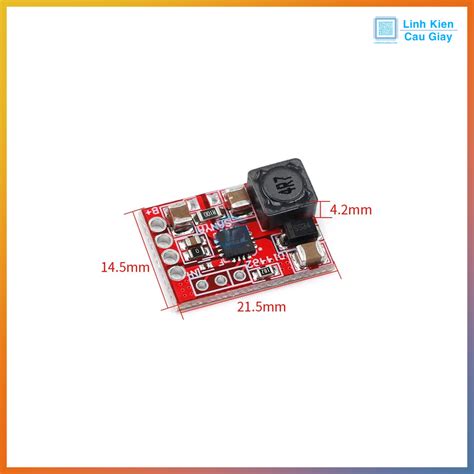 Module Sạc Pin Lion Tp5000 1a Linh Kiện Cầu Giấy