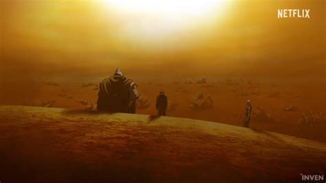 아톰 원작 넷플릭스 애니 플루토 최종 예고편 Vortex Gaming