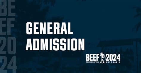 Beef Australia Day Pass