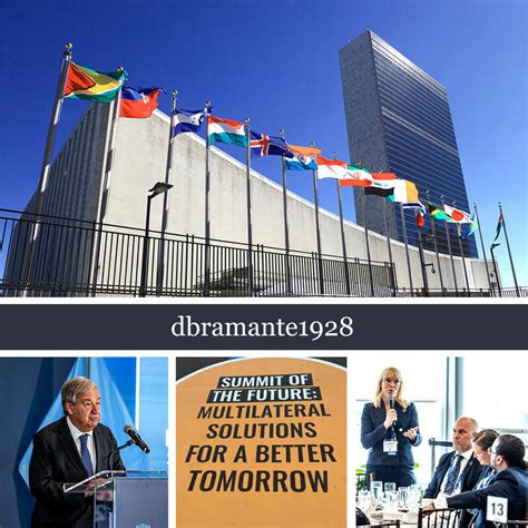 Kristian Sveigaard On Linkedin Dbramante1928 At The Un General