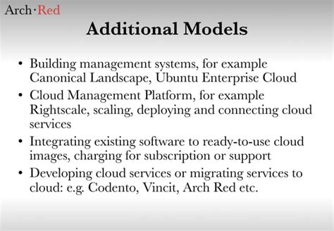 Cloud Computing Business Models Pdf