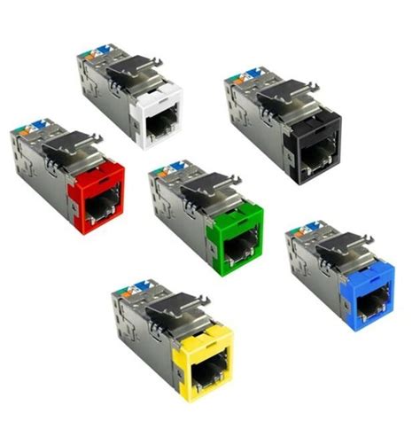 Commscope Cat 6a Io Information Outlet 2153449 6 At ₹ 333 Piece Okhla