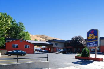 Best Western Skyline Motor Lodge Lakeview Oregon Best Western
