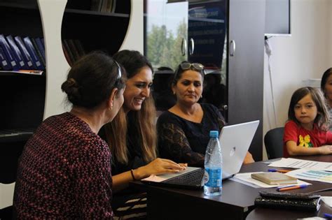 In Frames Of Enabling The Civil Society To Play A Greater Role In