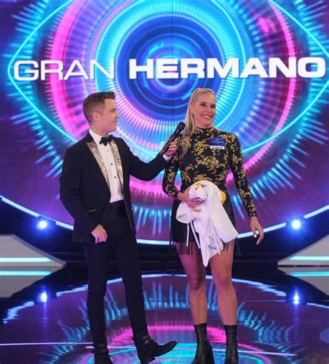 Quién Es Lucila Villar La Joven De Berazategui Que Entró A Gran