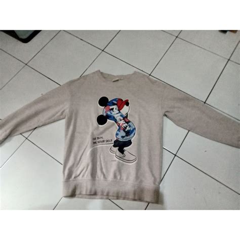 Jual Thrift Cn Mickey Mouse Shopee Indonesia