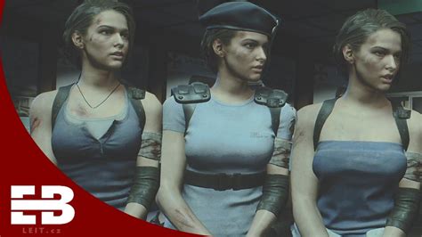 Resident Evil 3 Jill Costumes