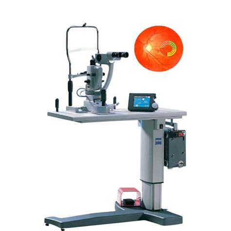 Carl Zeiss Visulas 532s Green Laser System Norwood Eyecare