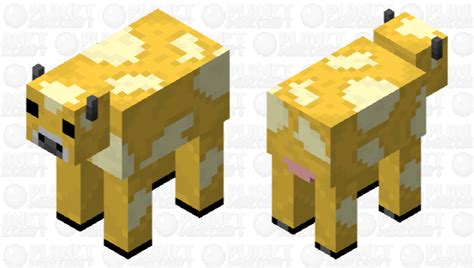 Minecraft Earth Moobloom Minecraft Mob Skin