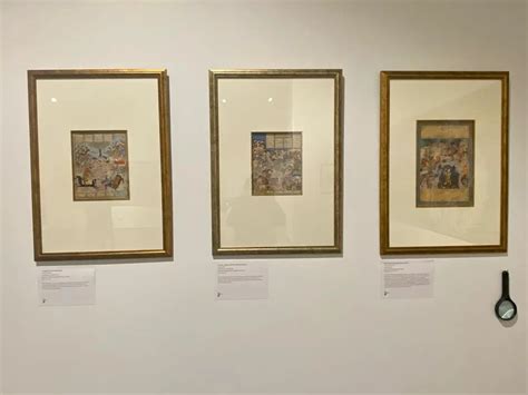 The Farjam Foundation And Shahnameh From The 15th Century To Today