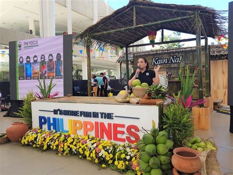 Wwf Philippines The Sustainable Diner At Kain Na Food And Travel