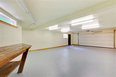 Professional Garage Coating Tucson Desert Hues