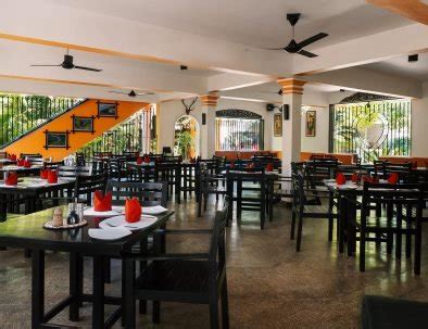 Dining Amal Villa Amal Restaurant Amal Beach Amal Ayurvedic