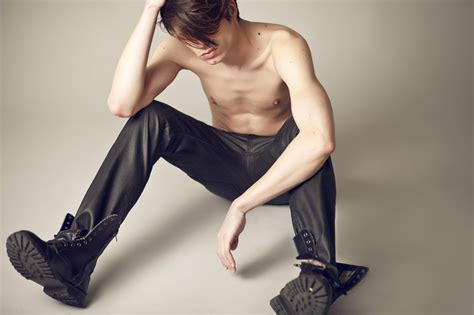 Fresh Face Enrie Scielzo By Erica Fava The Fashionisto