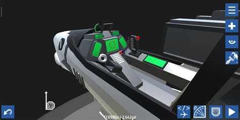 Simpleplanes Simple Jet Cockpit