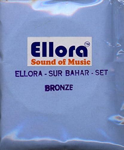 Surbahar Strings Ellora Roselu Bronze Professional Complete Set Of Strings In Oman Whizz