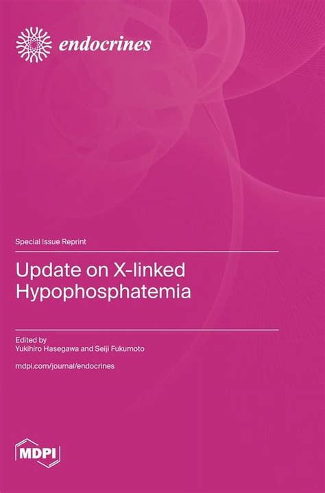 Update On X Linked Hypophosphatemia Hardcover