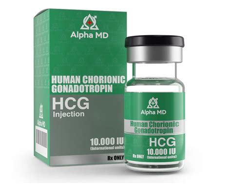 Human Chorionic Gonadotropin Hcg Online Prescription And Delivery