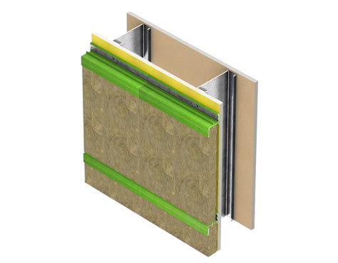 Continuous Insulation Z Girt Greengirt Optima Cmh