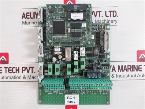 Nittan Ns B01713 D Pcb Card Aeliya Marine