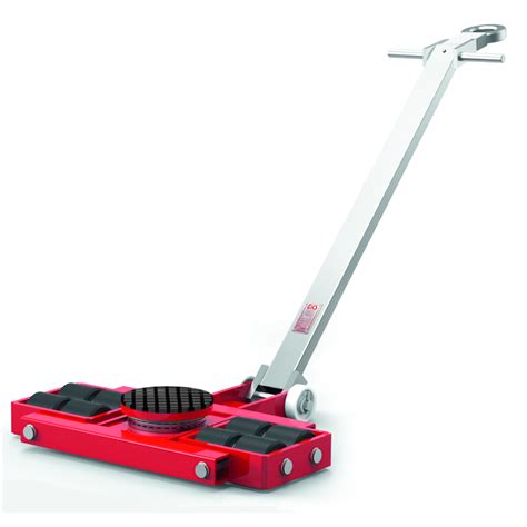 Heavy Duty Transport Chassis F6 L6 12 Tons