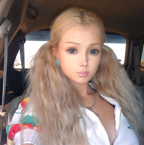 Valeria Lukyanova Valerialukyanova More Pages