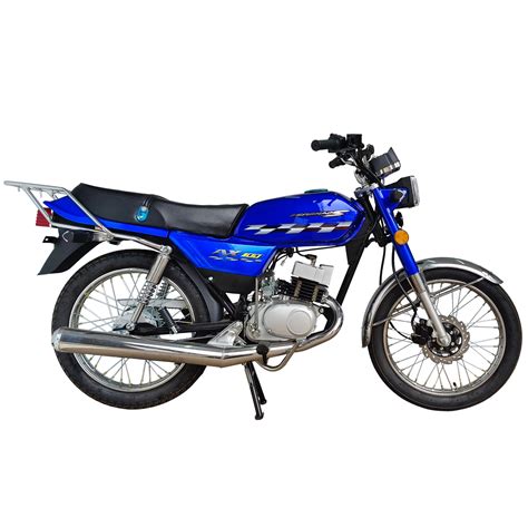 100cc Classic Cruiser Motorcycle For Easy Riding Affordable 100cc