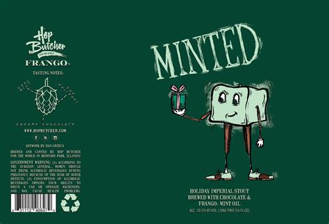 Candy Cane Infused Malort And Frango Beer Headline Boozy Chicago