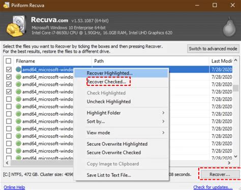 Divine Info About How To Recover Folder Option Bluegreat57
