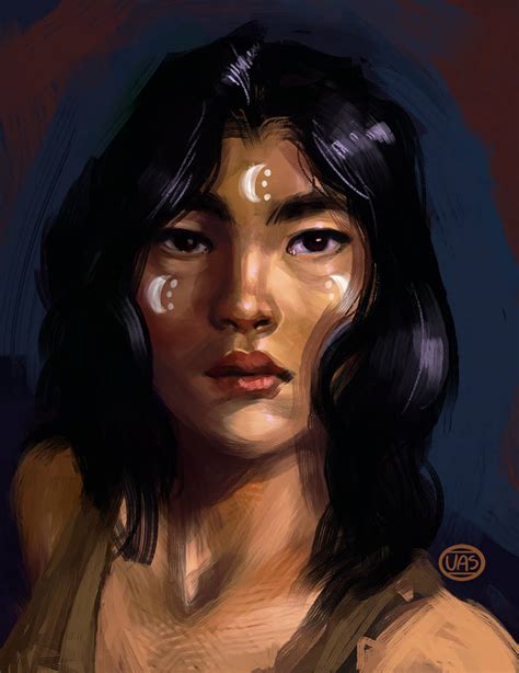 Cresent Moons By Vasirah On Deviantart