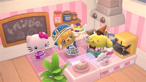 Hello Kitty Island Adventure Switch Review