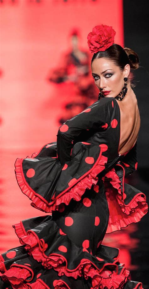 Flamenco Fashion Flamenco Costume Women Flamenco Dancers Photography