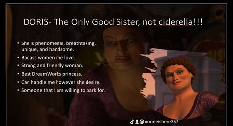 Doris Shrek On Tumblr