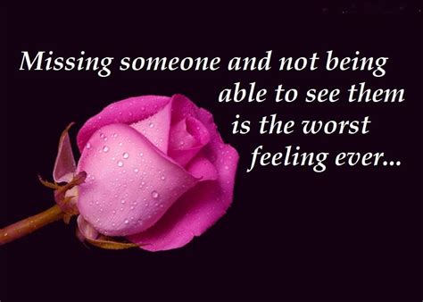 Missing Someone Quotes Lovely Hd Images And Pictures