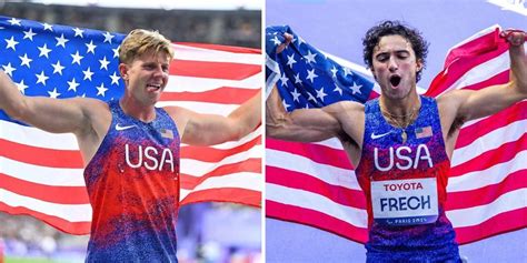 5 Us Athletes Who Won Their First Gold Medal At The Paris Paralympics