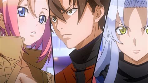 Otaku Anonymous Anime Showcase Triage X