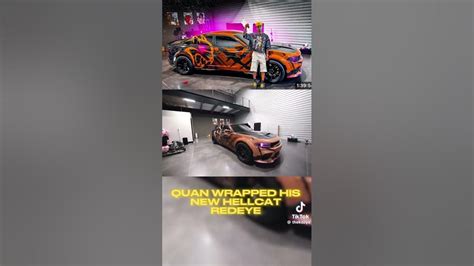 Quan Hellcat Youtube