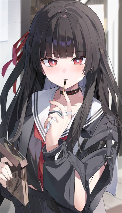 Chisa Wuthering Waves Mobile Wallpaper By Sake Dong 4619784