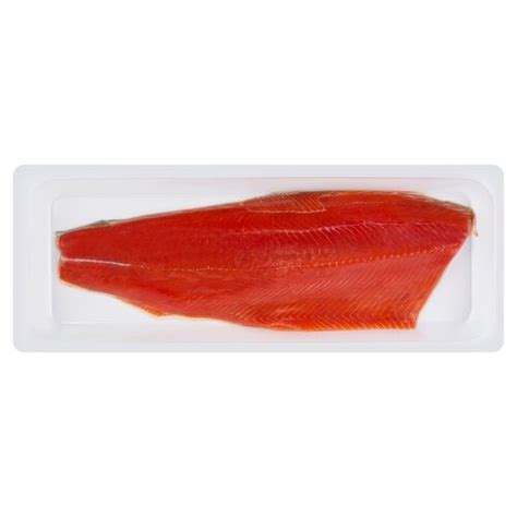 Sockeye Salmon Fillet The Fresh Grocer