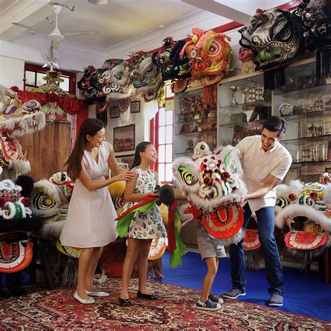 Singapore Culture And Traditions