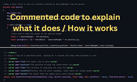 Code A Unity Script For You To Use In Your Game By Gaxyhs Fiverr